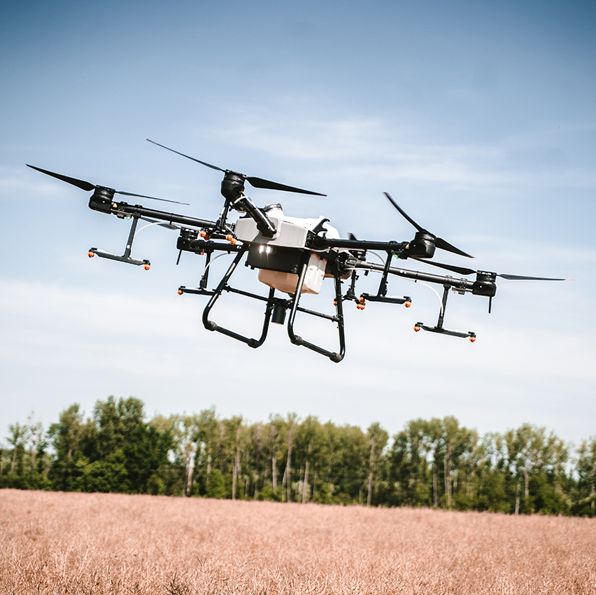 DRÓNOS PERMETEZÉS, Drone Permet Kft.